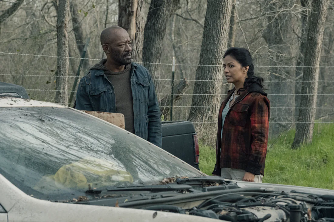 Grace & Morgan's 'Fear The Walking Dead' Friendship Timeline Is On ...