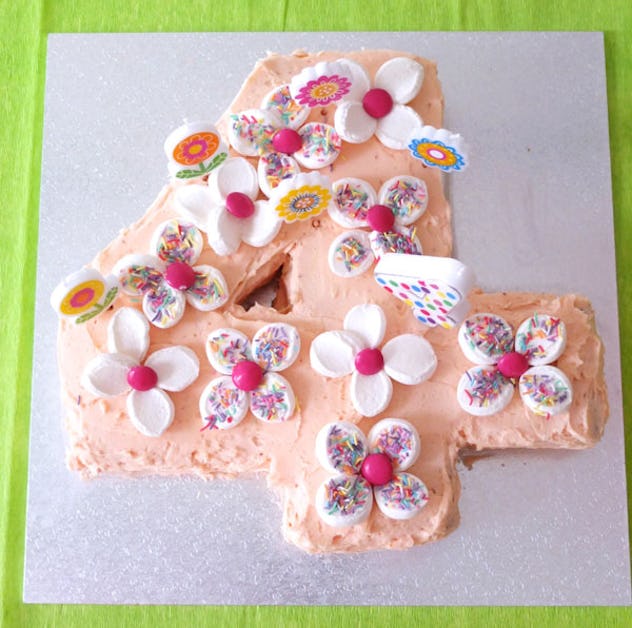 11 Number Shaped Cake Ideas That'll Make You Look Like A Birthday ...