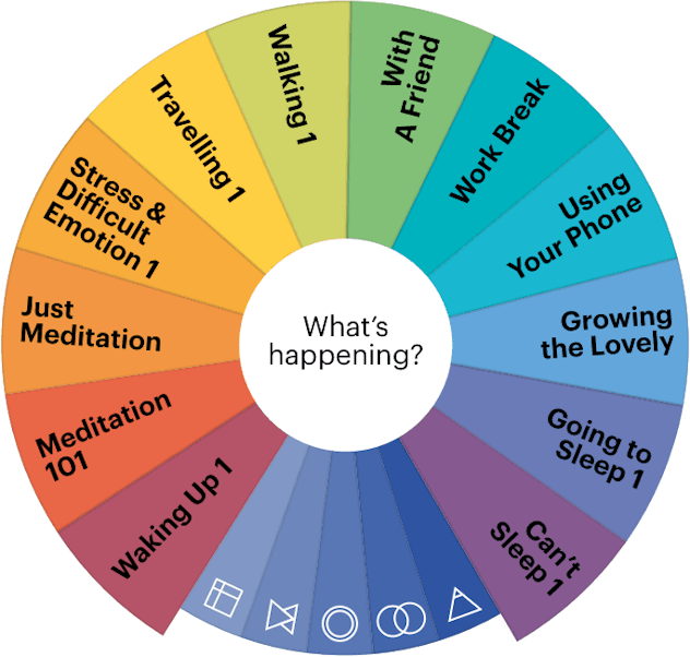 9 Best Meditation Apps Available In The UK That'll Help You Tune In ...