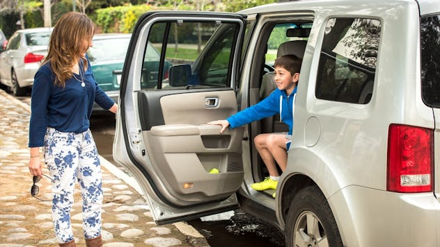 10 Embarrassing School Drop-Off & Pick-Up Moments, From Moms Who ...