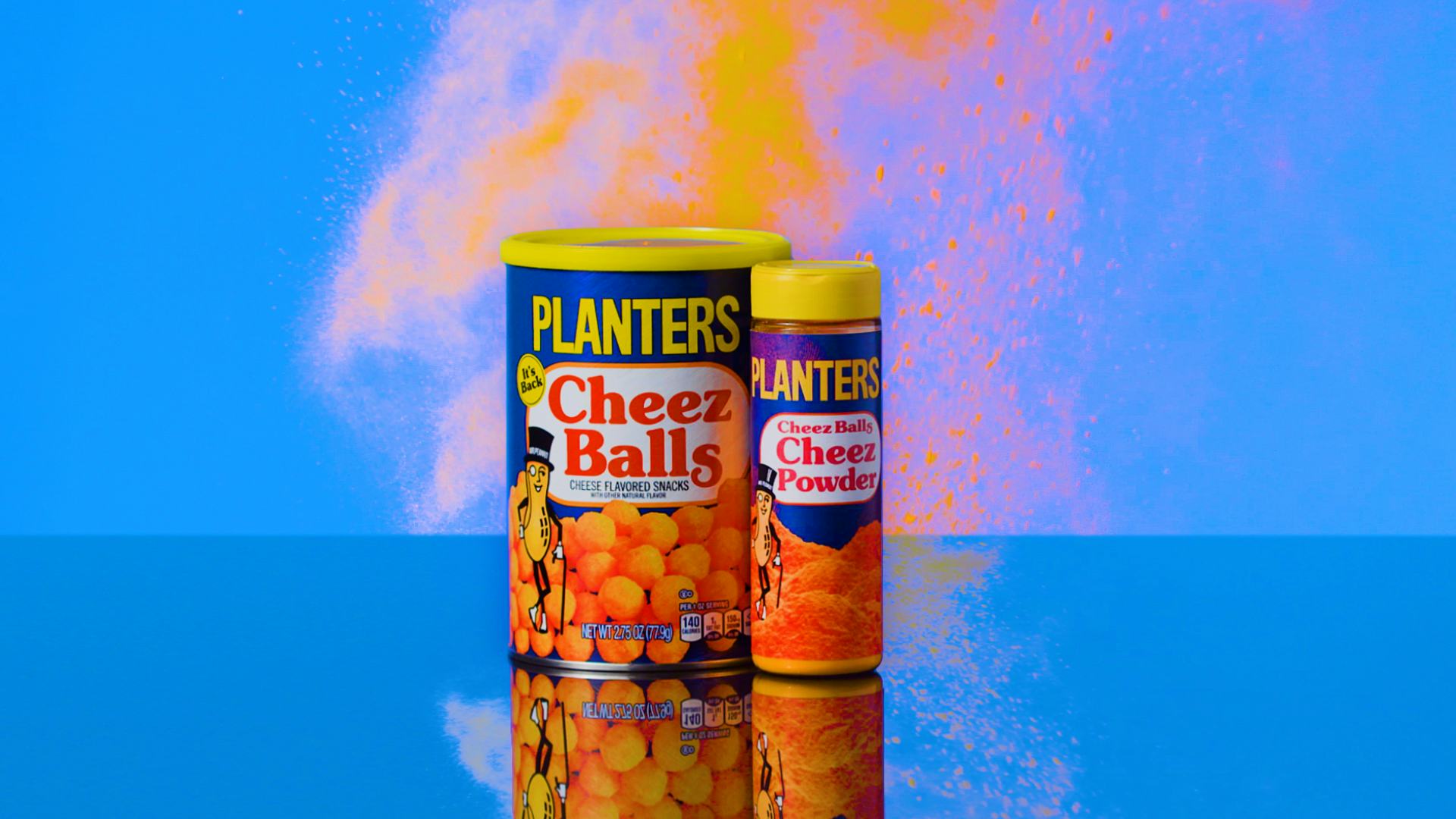 Planters Cheez Balls Are Back For Good & Here's How You Can Win A ...