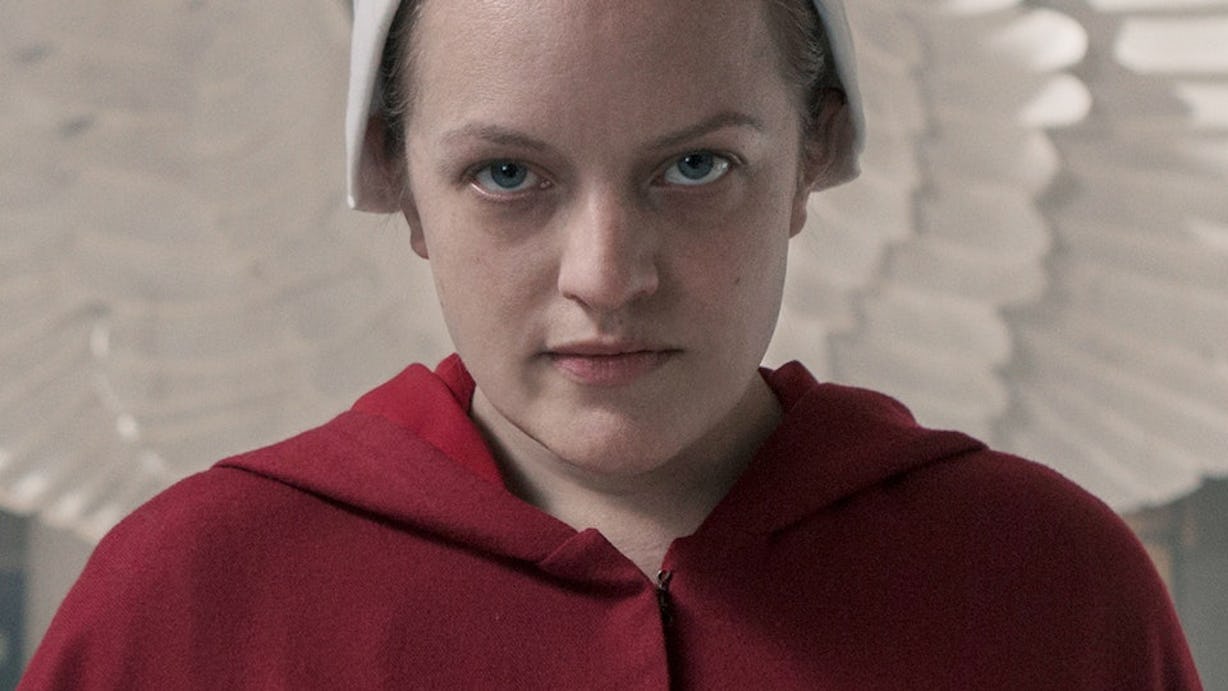 'The Handmaid's Tale' Is Trying To Warn You About Climate Change