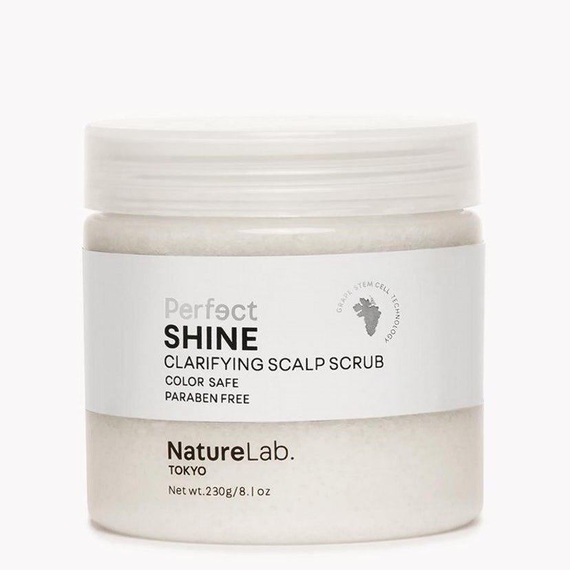 8 Scalp Scrubs For Natural Hair That Won't Leave Your Curls Dry