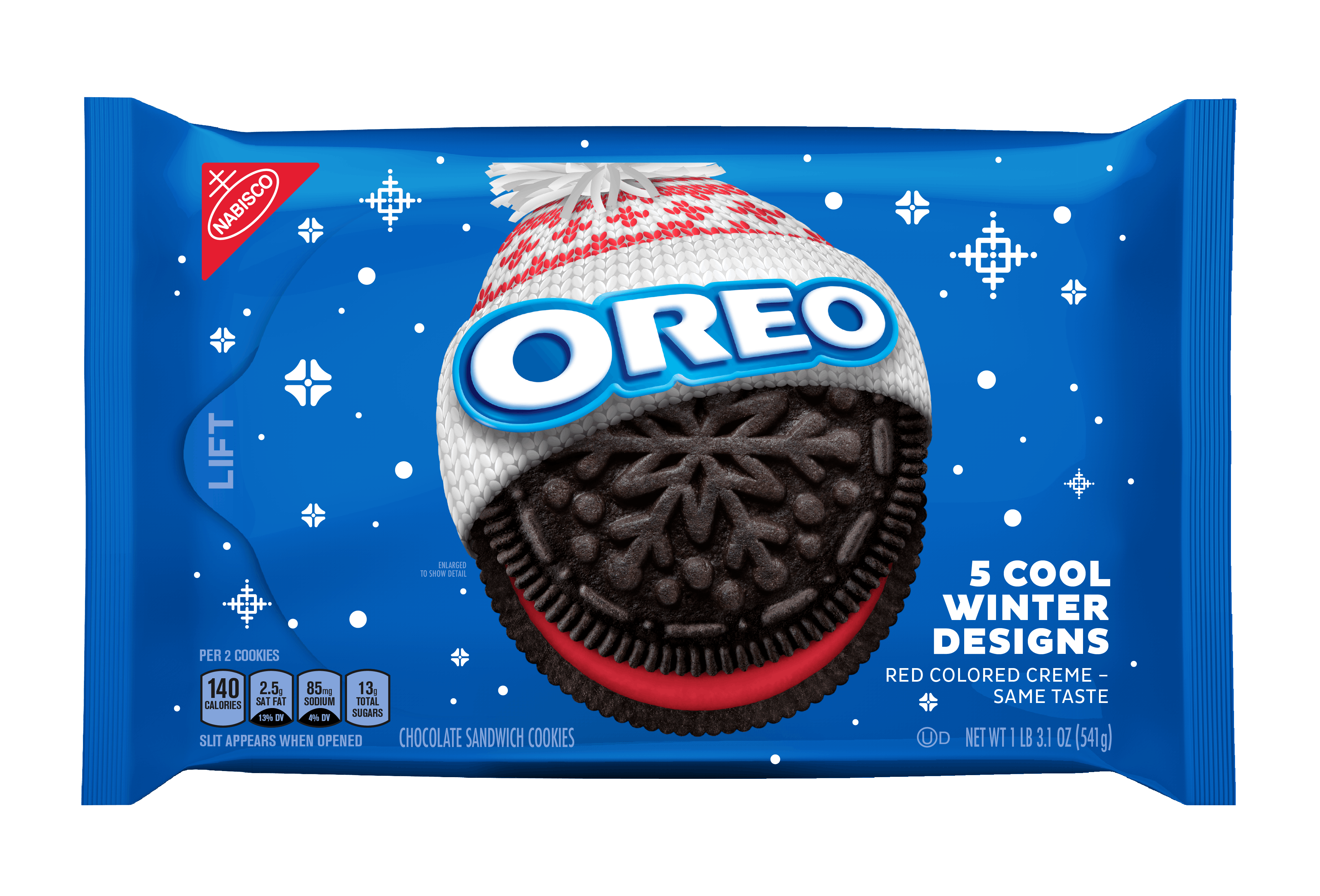 Seasonal OREO Halloween & Winter Cookies Are Back, So Get To Dipping