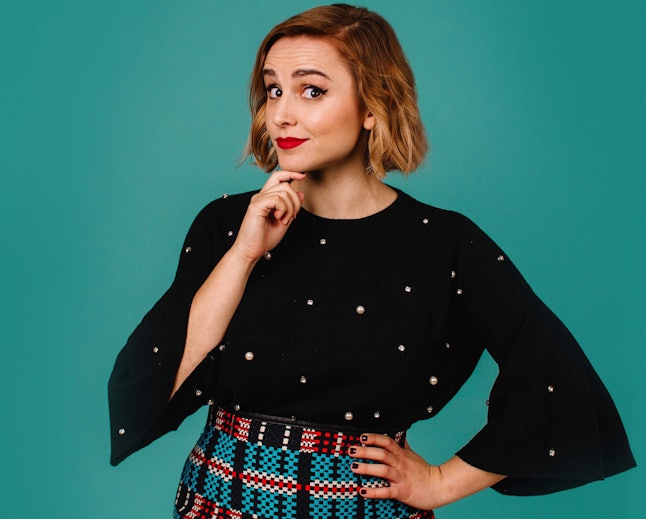 Hannah Witton On The Hormone Diaries Youtube And What Talking About Sex Online Is Really Like