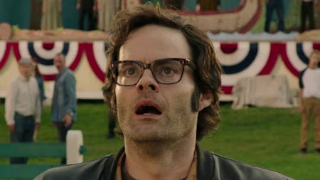 Photos Of The ‘It’ Adult Cast Vs. The Kids Will Get You So Pumped For ...