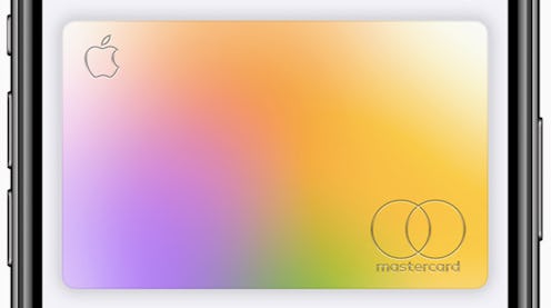 Why Does The Apple Card Change Colors? Here's What Each Color Means