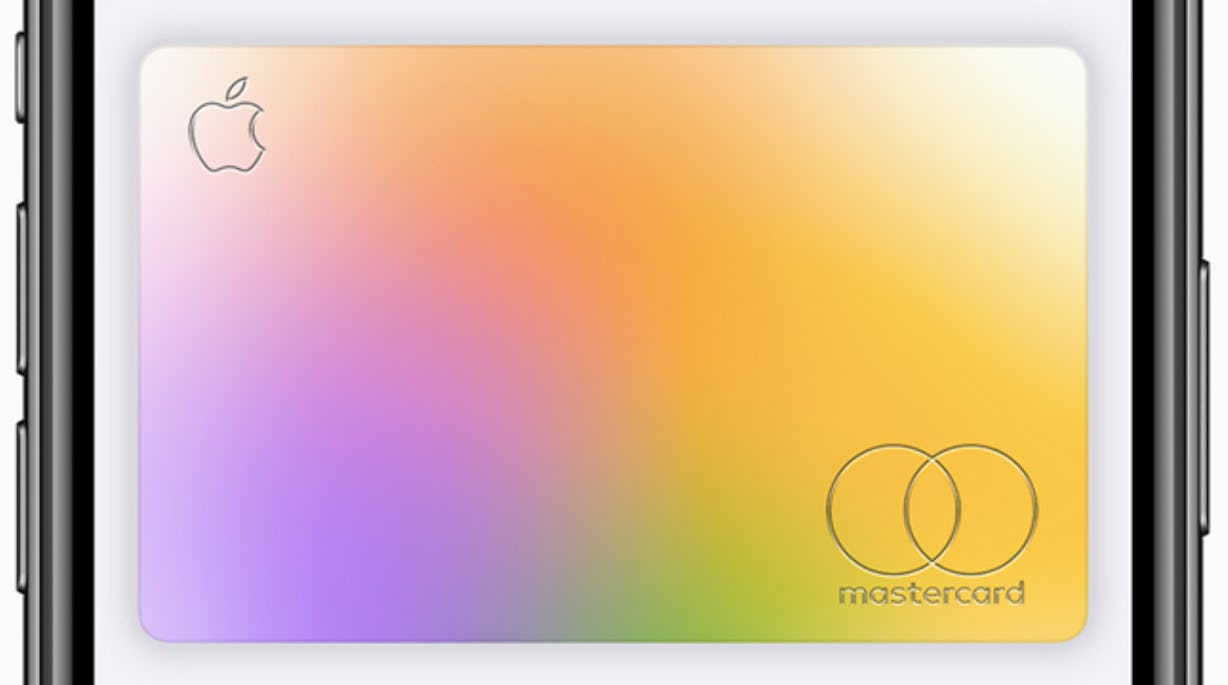 Why Does The Apple Card Change Colors? Here's What Each Color Means