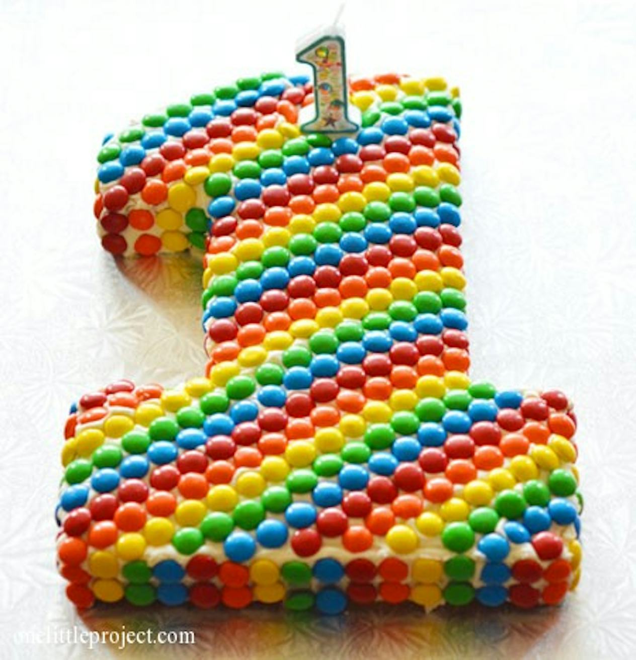 11 Number Shaped Cake Ideas That'll Make You Look Like A Birthday ...