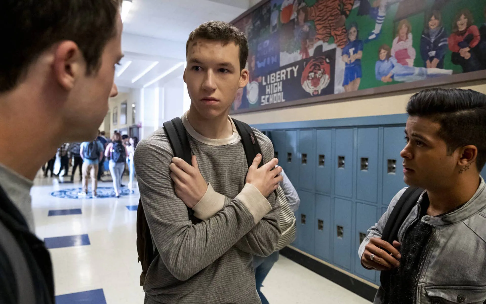 What Happened To Monty In '13 Reasons Why'? Season 3 Ended With A Total ...