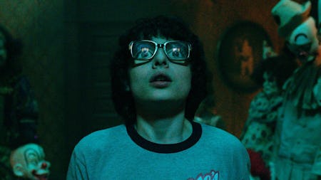 Photos Of The ‘It’ Adult Cast Vs. The Kids Will Get You So Pumped For ...