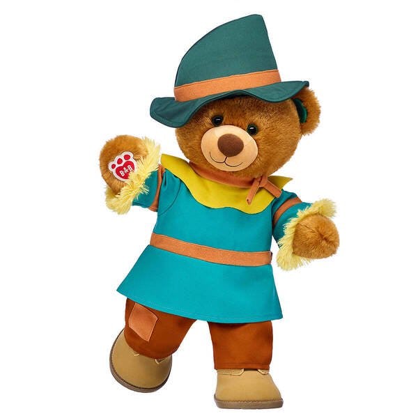 'Wizard Of Oz' Build-A-Bear Is The Most Magical Collection