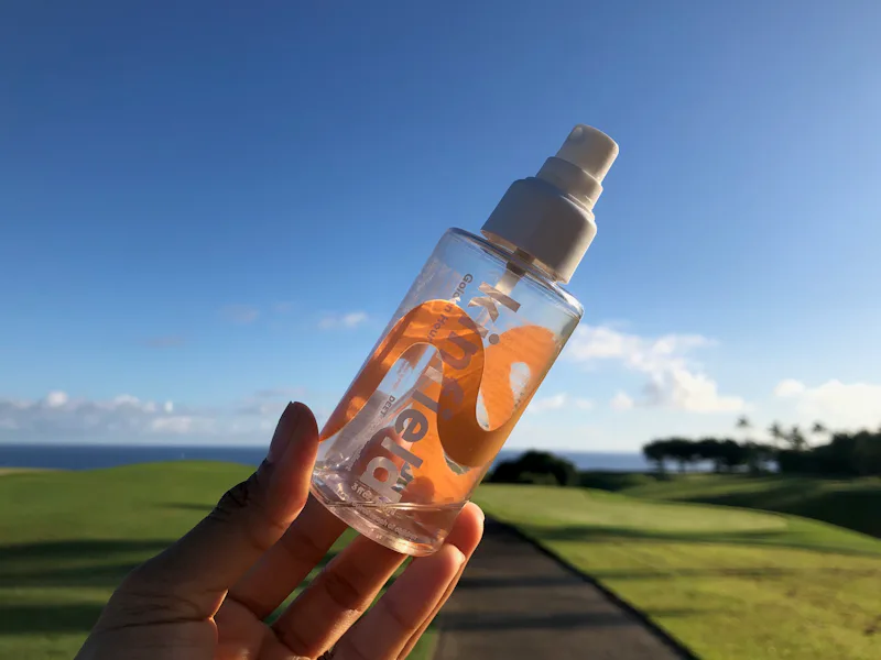 Kinfield's DEET-Free, Plant-Based Bug Repellent Is Made With A Special ...