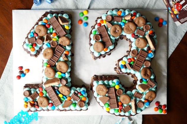 11 Number Shaped Cake Ideas That'll Make You Look Like A Birthday ...