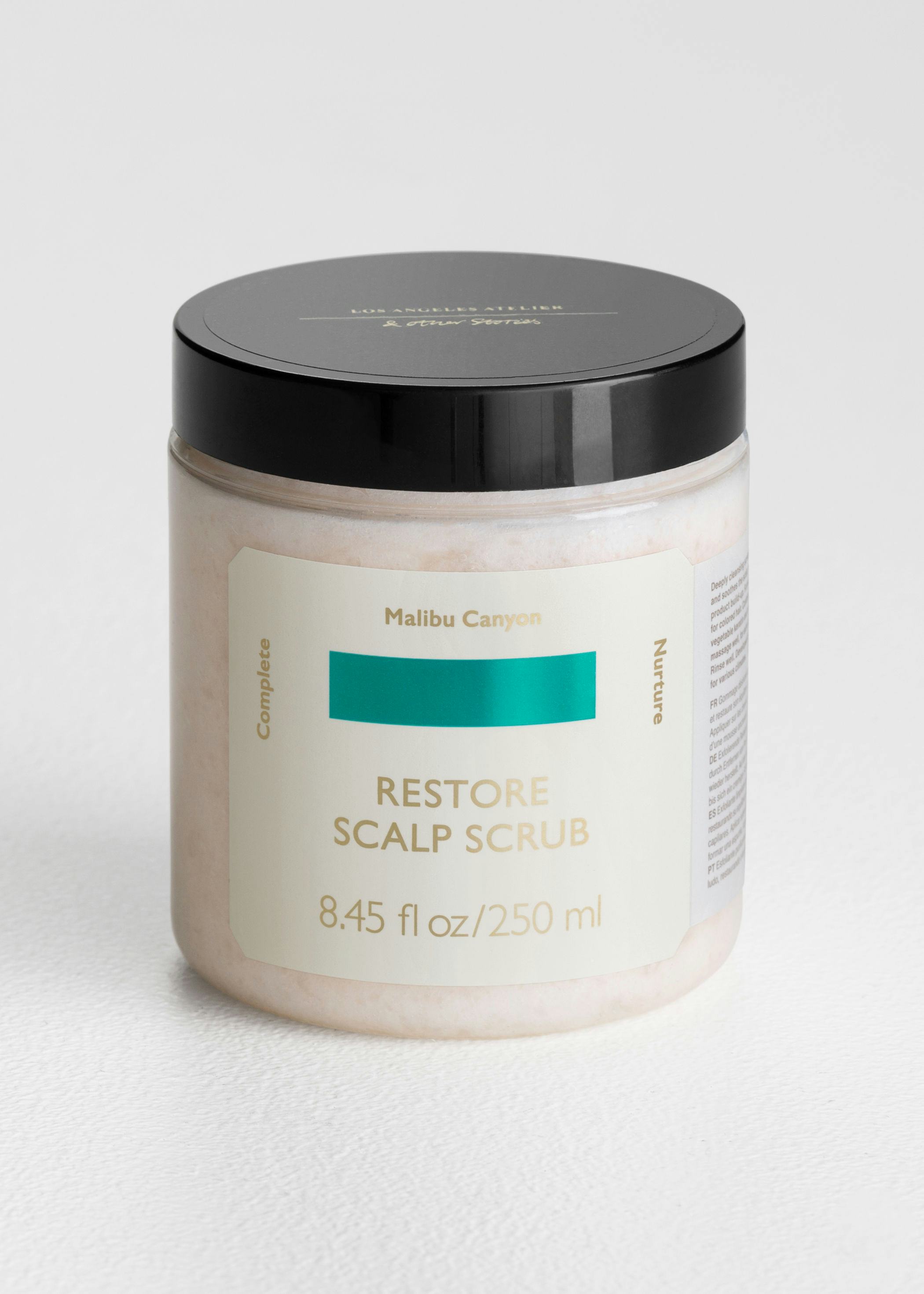 The Best Hair Scrubs To Invest In, Because Your Scalp Deserves Just As ...