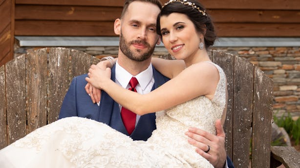 Amber & Matt From 'MAFS' Assess Their Marriage With Dr. Viviana — EXCLUSIVE