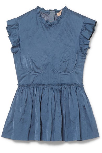 2019's Peplum Trend Is Happening & These 12 Pieces Will Convince You To ...