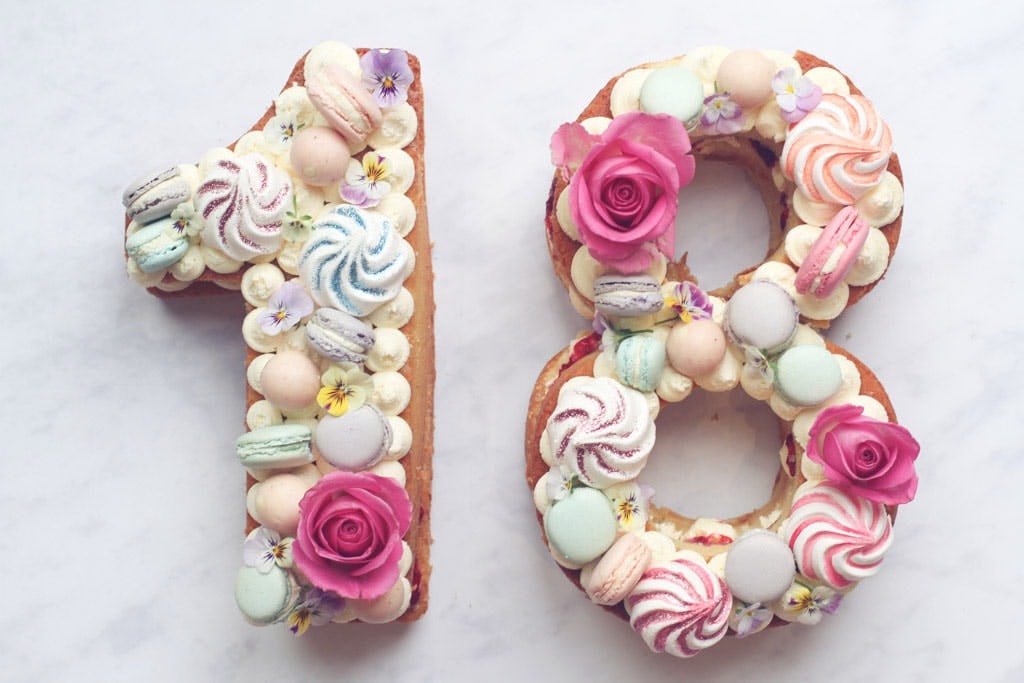 11 Number Shaped Cake Ideas That'll Make You Look Like A Birthday ...