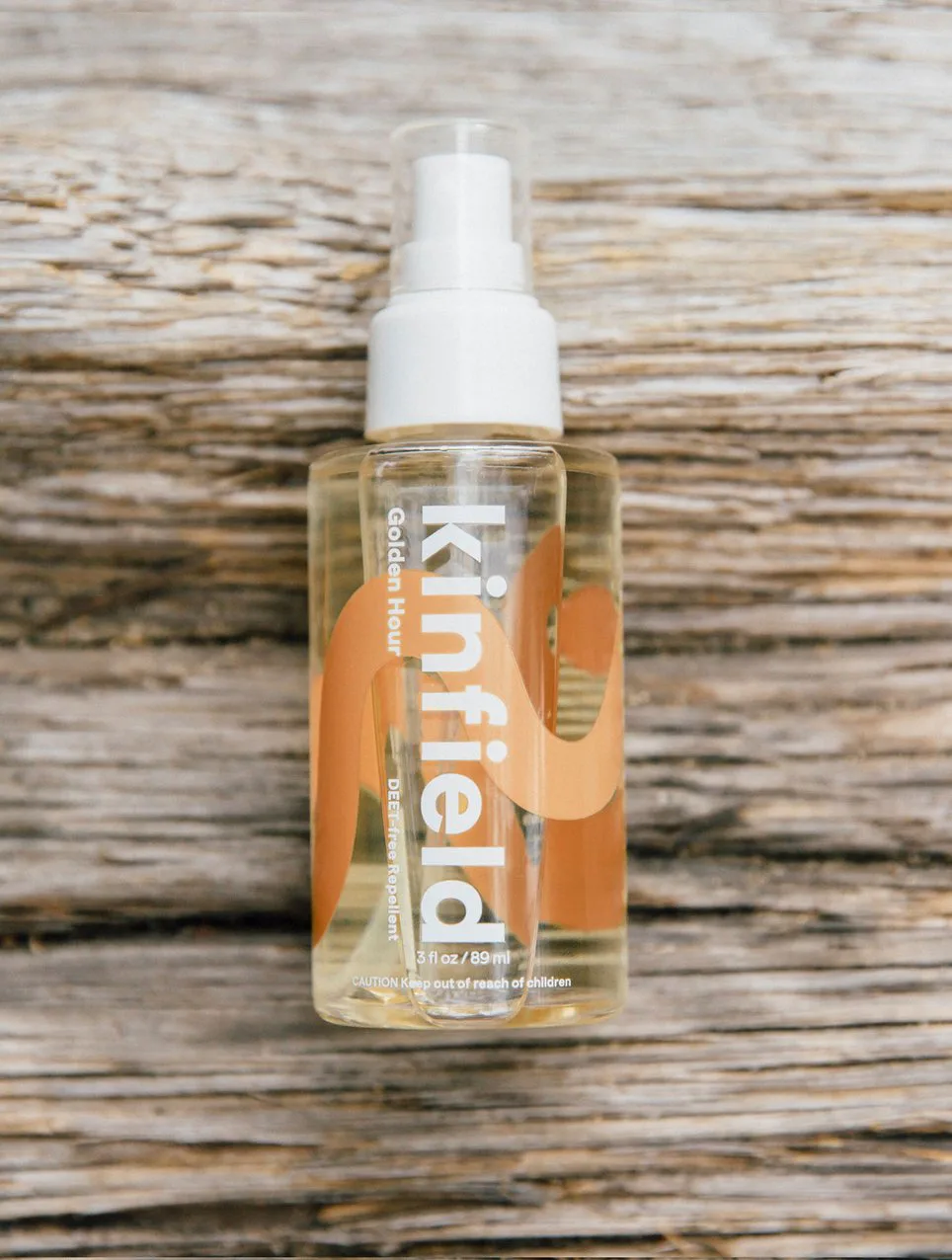 Kinfield's DEET-Free, Plant-Based Bug Repellent Is Made With A Special ...