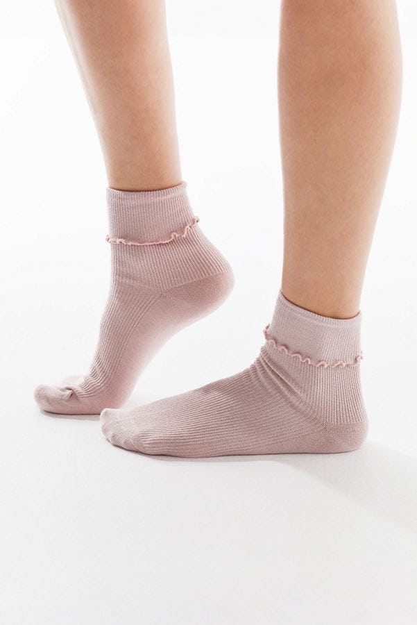 How To Wear Loafers With Socks This Fall