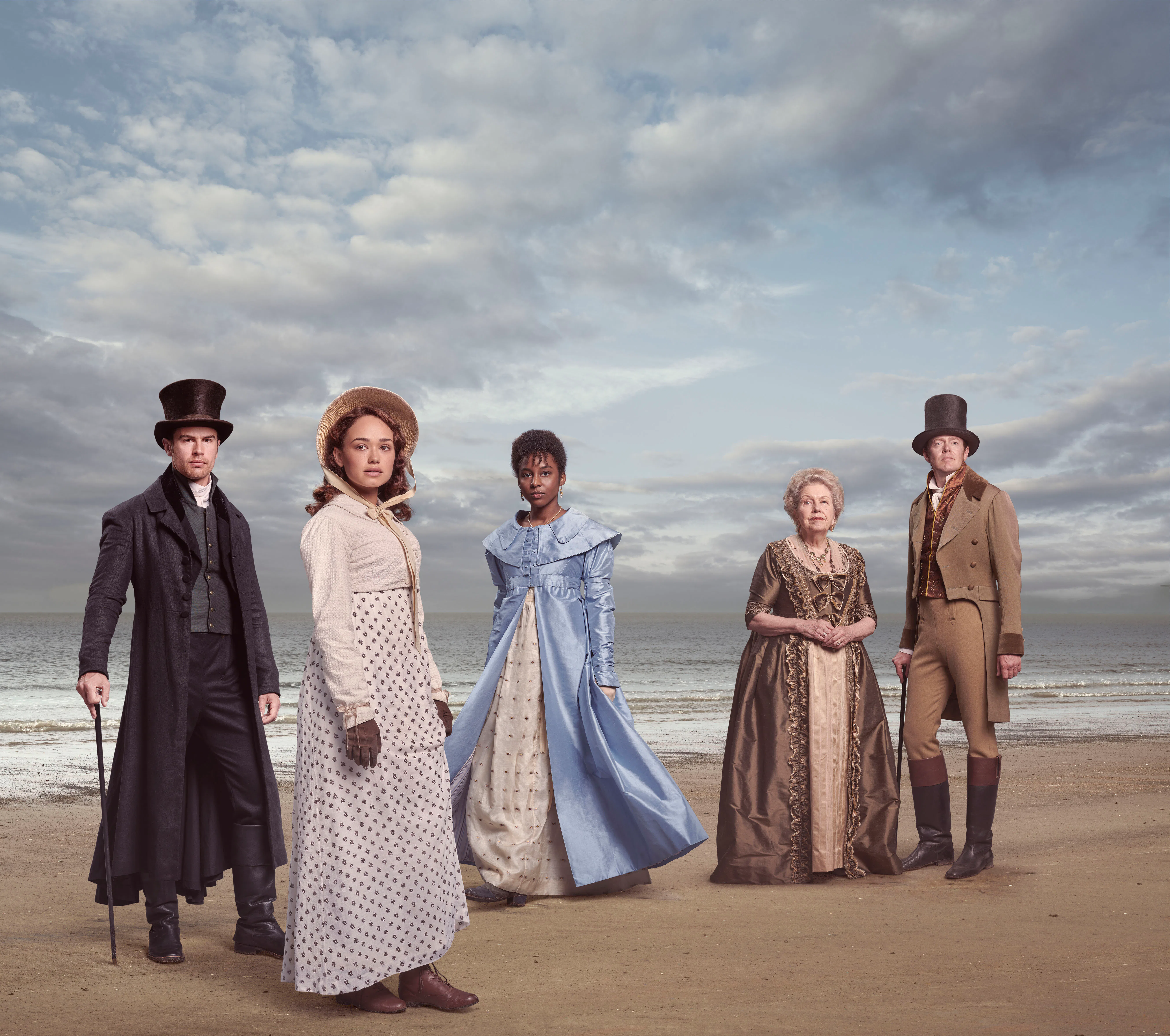 Where Is 'Sanditon' Filmed? ITV's Newest Drama Recreates The Golden Era ...