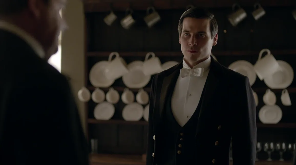 The ‘Downton Abbey’ Movie Downstairs Cast Reveal What Their Characters ...