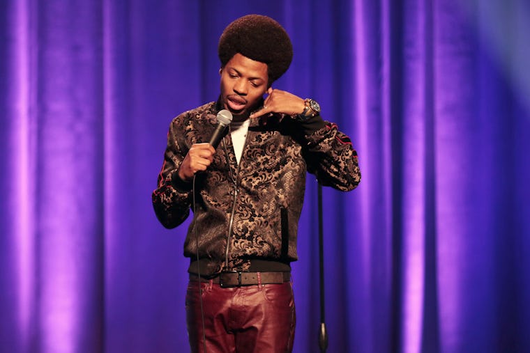 Who Is Mike E. Winfield? ‘Stepman’ Is Out Now On Amazon Prime So You ...