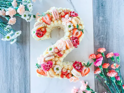 11 Number Shaped Cake Ideas That'll Make You Look Like A Birthday ...