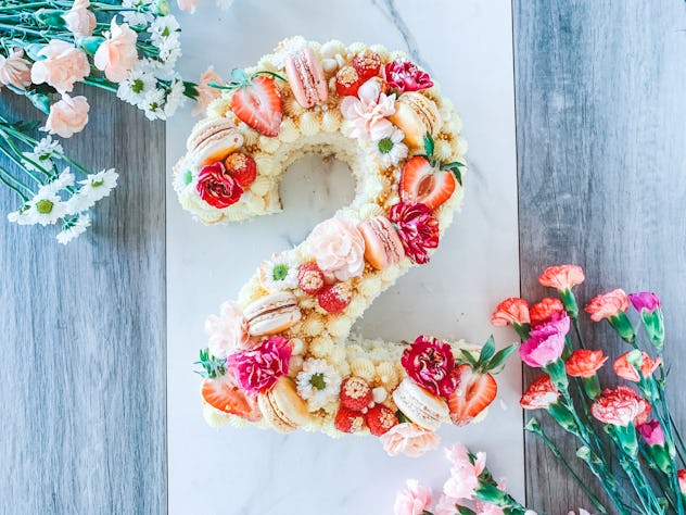 11 Number Shaped Cake Ideas That'll Make You Look Like A Birthday ...
