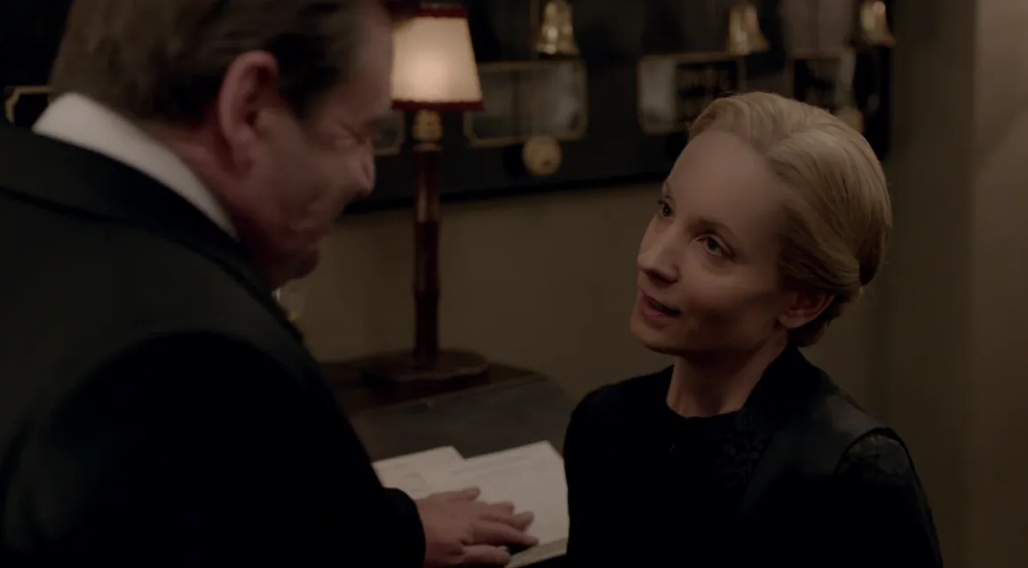 The ‘Downton Abbey’ Movie Downstairs Cast Reveal What Their Characters ...