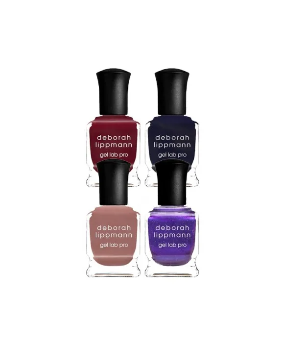 Deborah Lippmann's Wild Life Collection Features The Perfect Low-Key ...