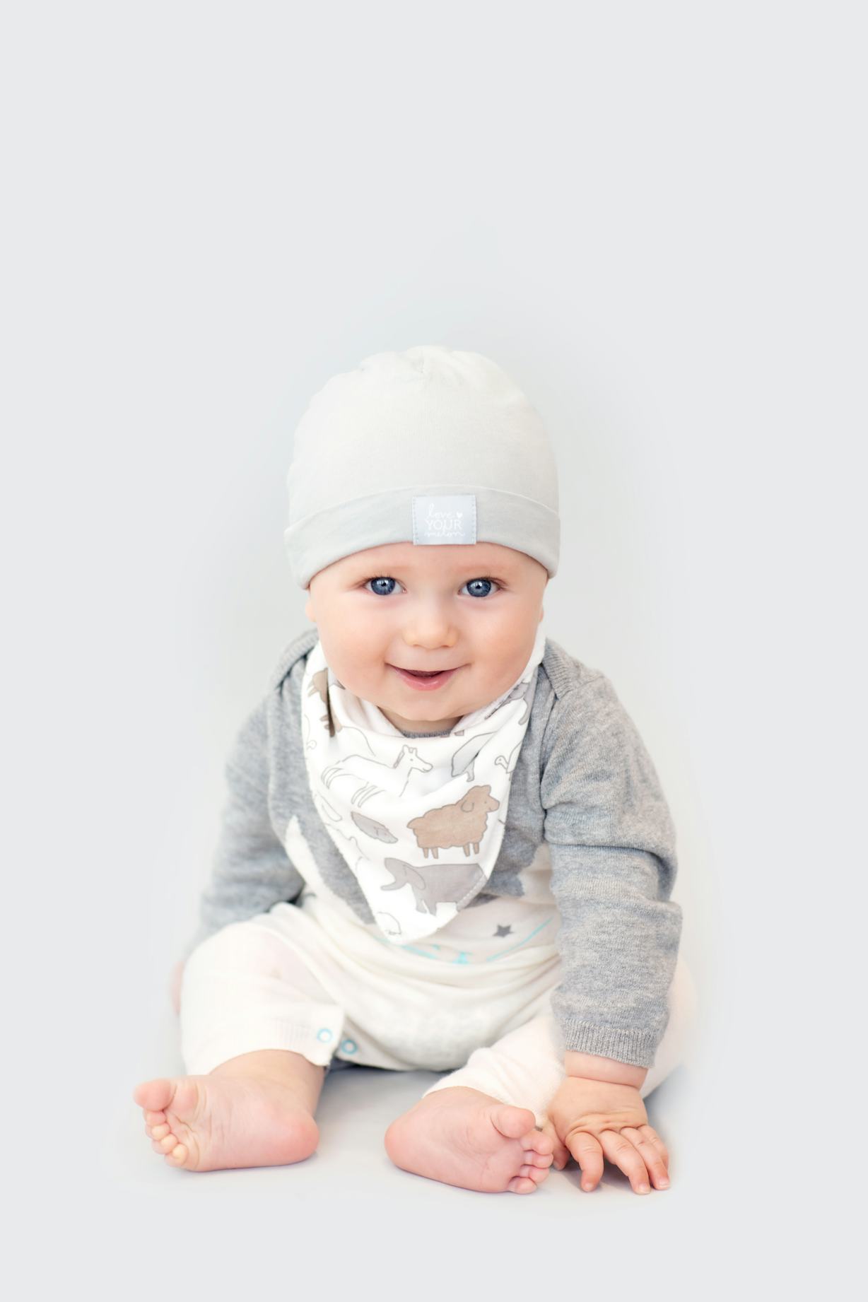 Love Your Melon's New Baby Line Is Adorable & Helping Fight Childhood ...