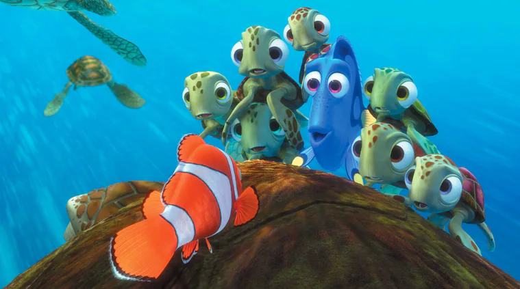16 'Finding Nemo' Quotes To Remind You To Just Keep Swimming