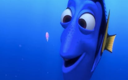 16 'Finding Nemo' Quotes To Remind You To Just Keep Swimming