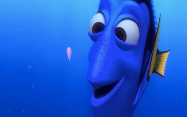 16 'Finding Nemo' Quotes To Remind You To Just Keep Swimming