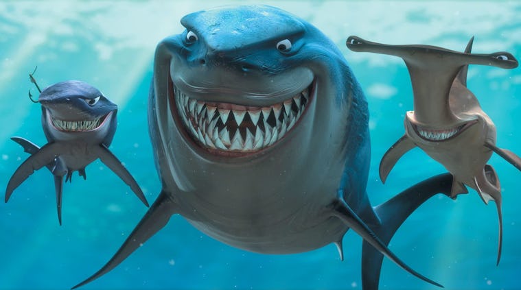 16 'Finding Nemo' Quotes To Remind You To Just Keep Swimming