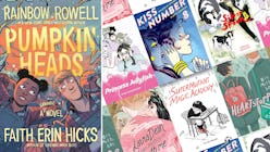 6 YA Graphic Novels You Should Read, According To 'Pumpkinheads ...