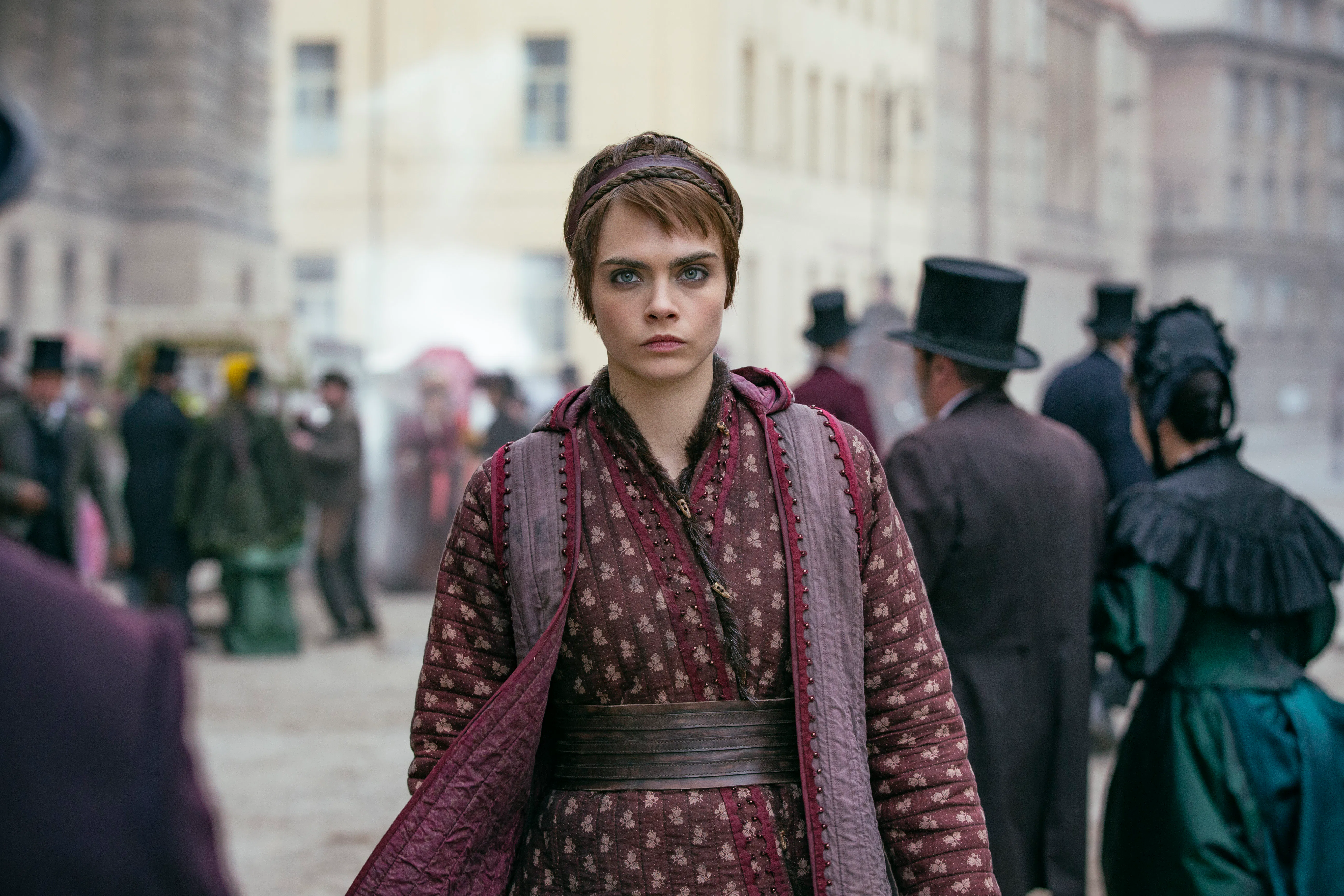 Is 'Carnival Row' Based On A Book? The Series Crafts A Rich Fantasy ...