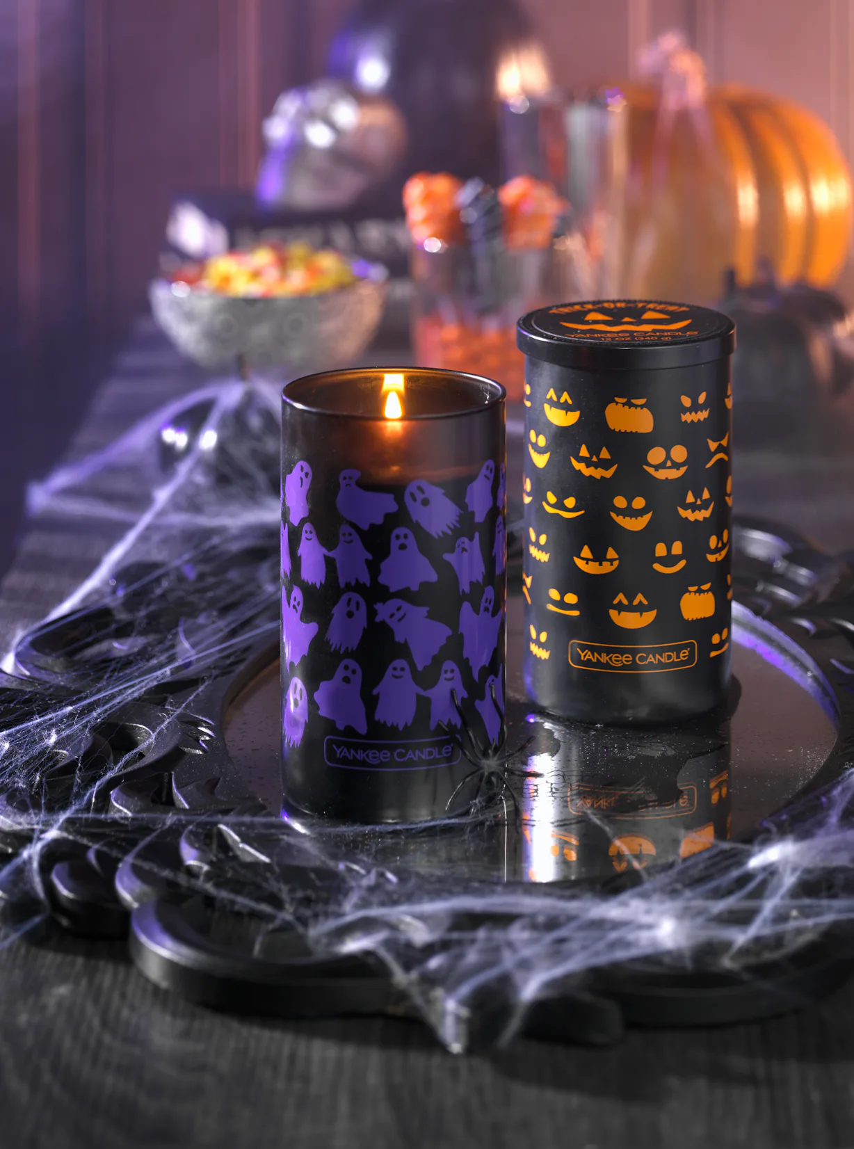 Yankee Candle's Halloween Folklore Collection Is Here To Make Spooky ...