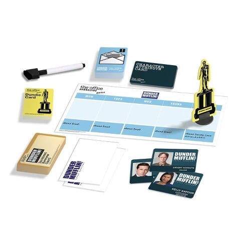 'The Office' Board Game At Target Lets You Be Your Favorite Character