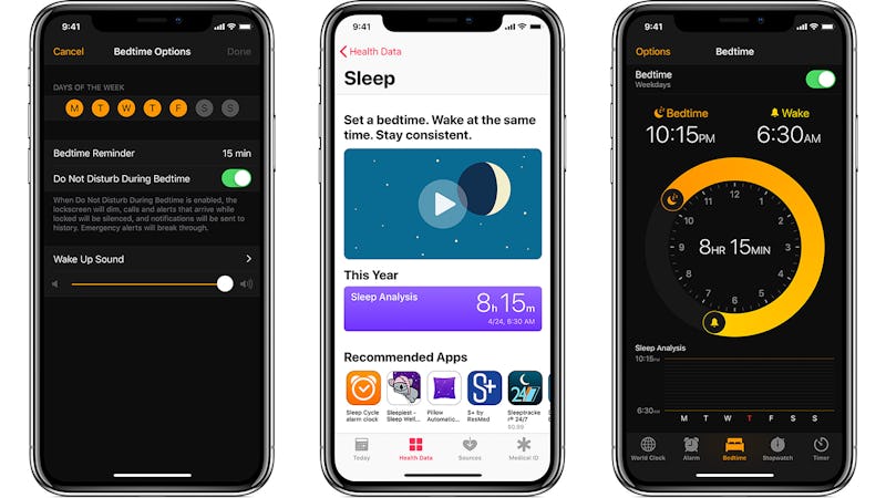 How To Use Bedtime On iPhone To Help Form Better Sleep Habits