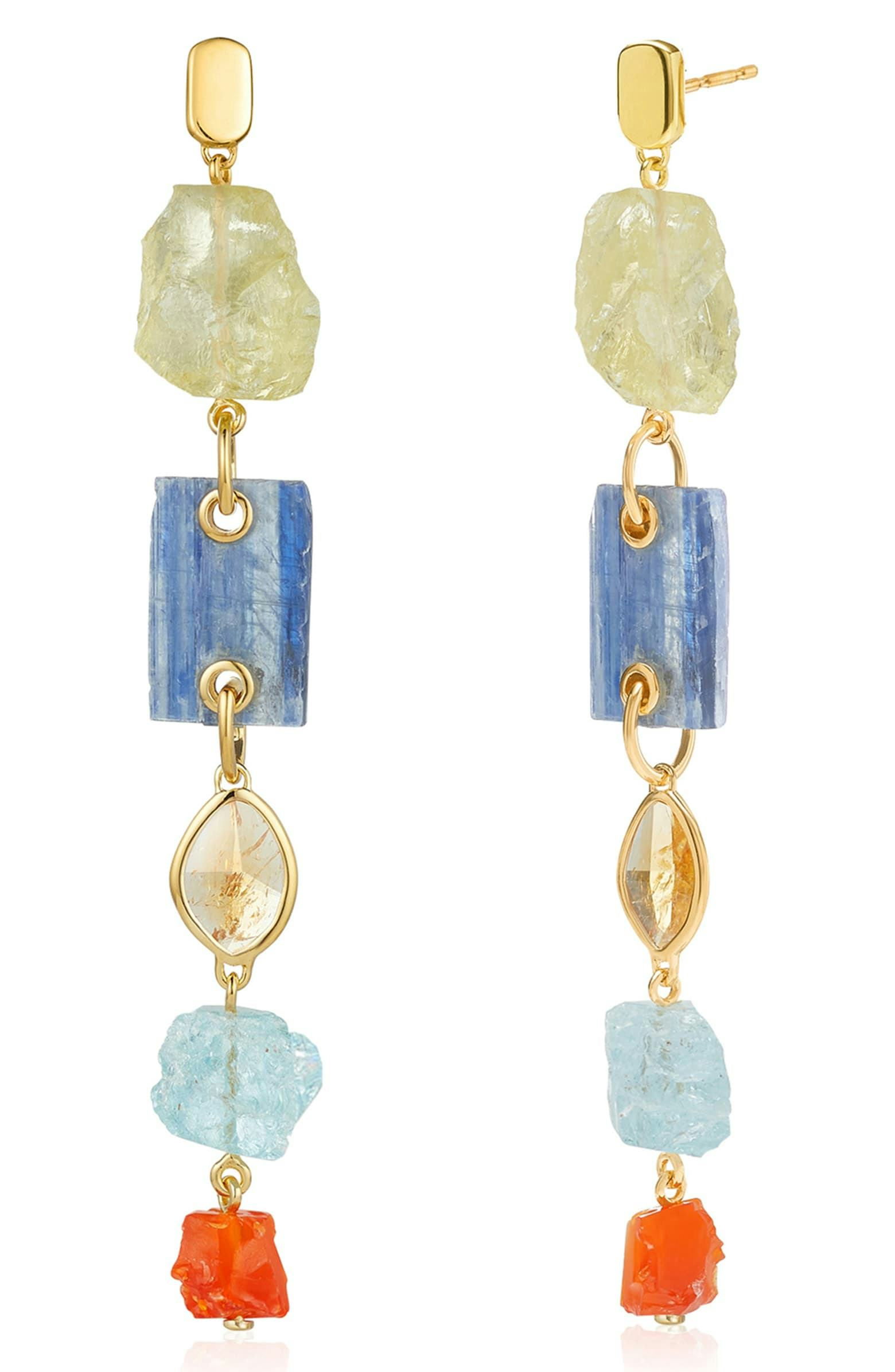 The Monica Vinader x Caroline Issa Jewelry Collab Is The Prettiest Way ...