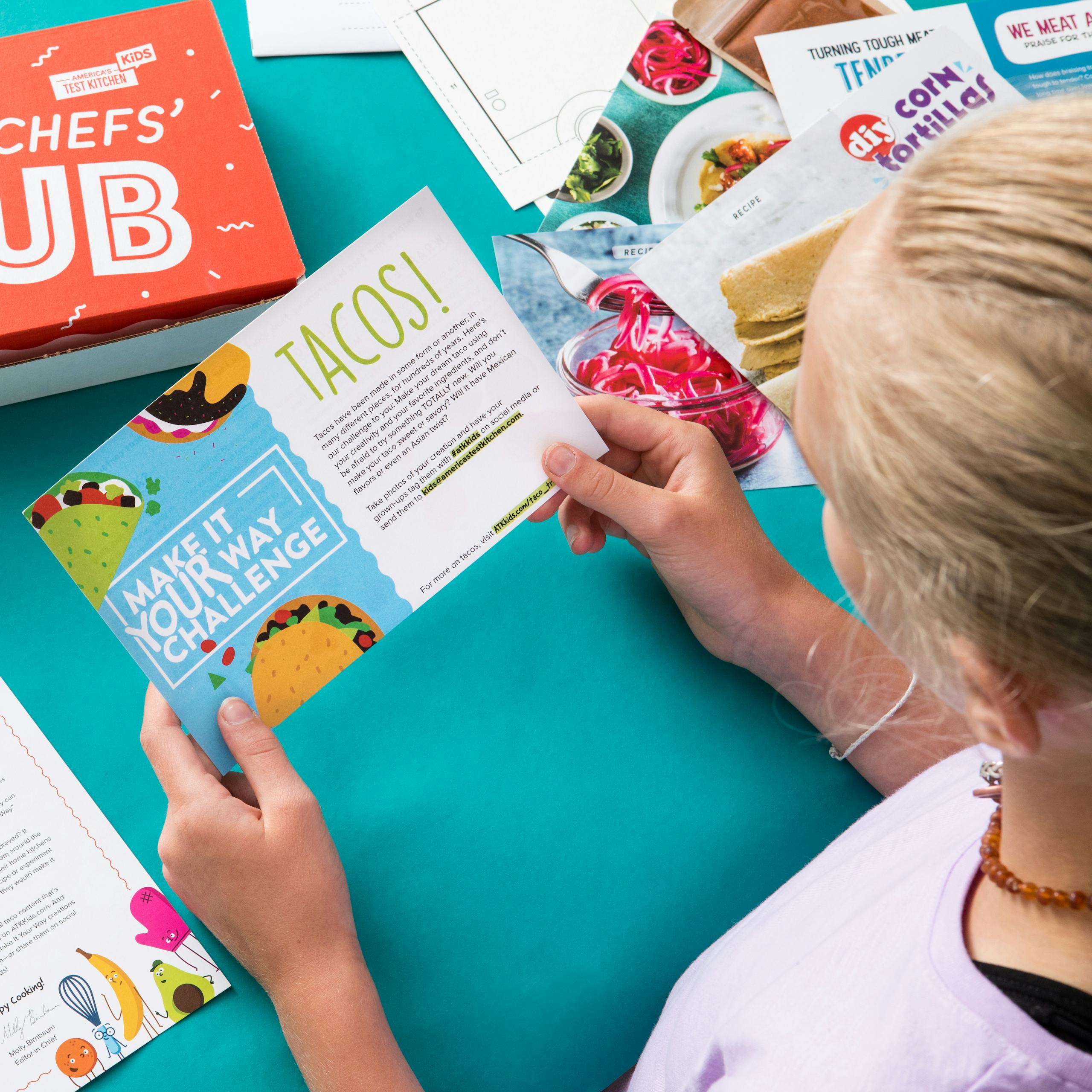 Young Chefs' Club Subscription Box Can Make Your Kid A Kitchen Whiz ...