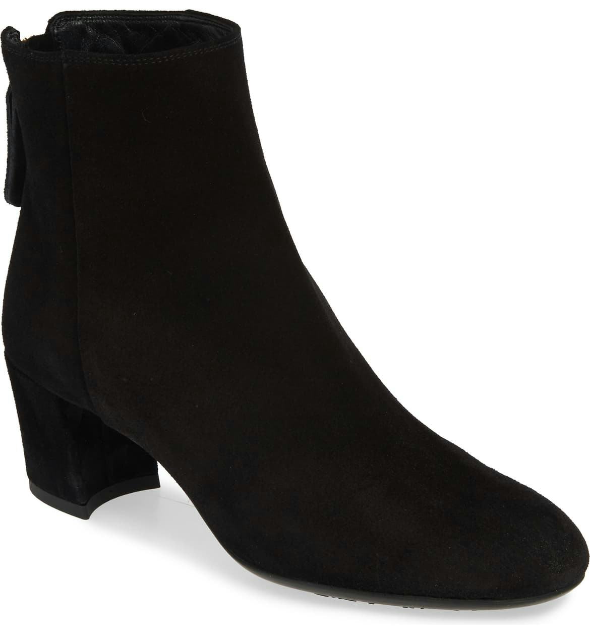 The Best Black Boots To Invest In For Fall, According To Their ...