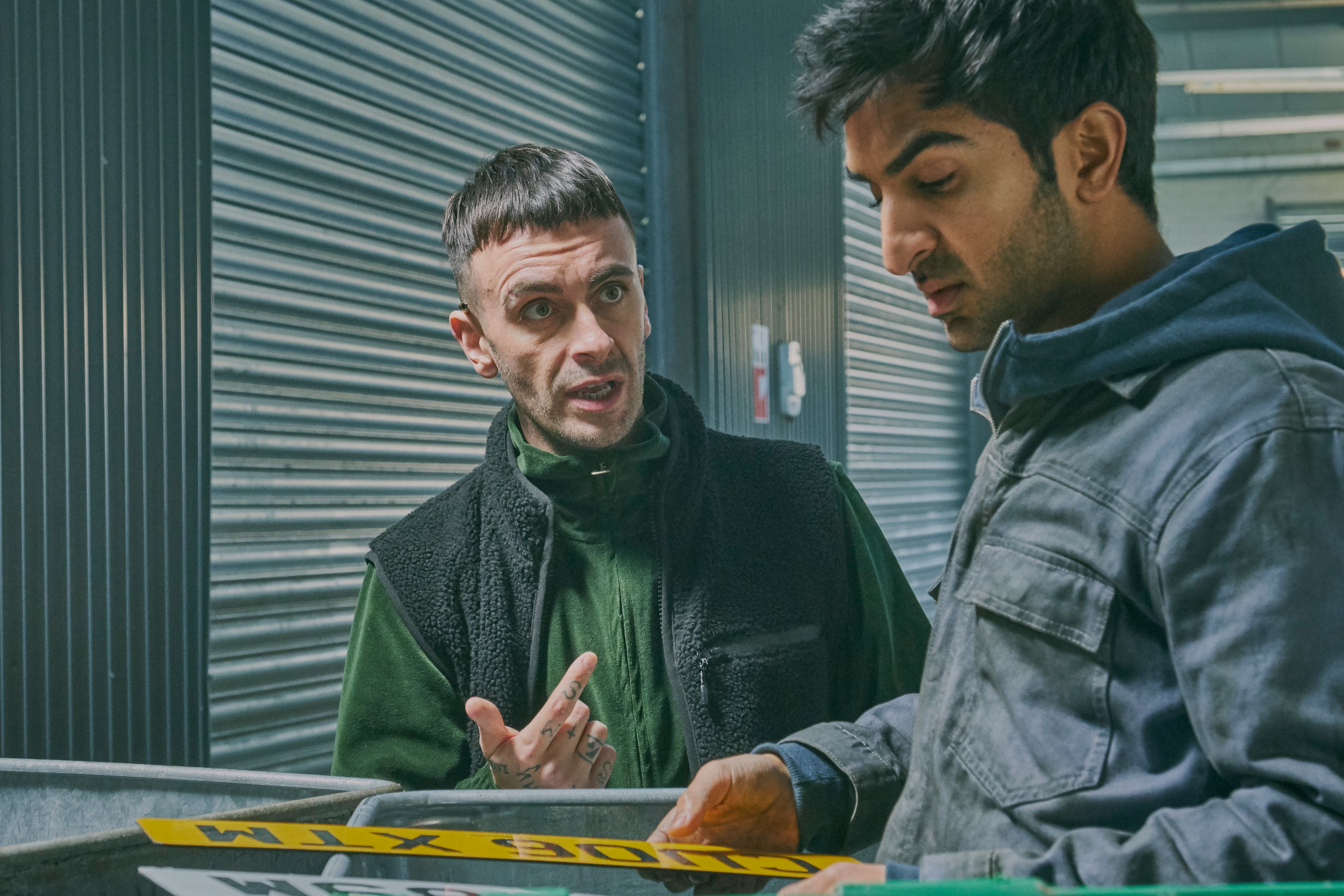 Who Is Parth Thakerar? The 'Brassic' Actor Appeared In This ITV ...