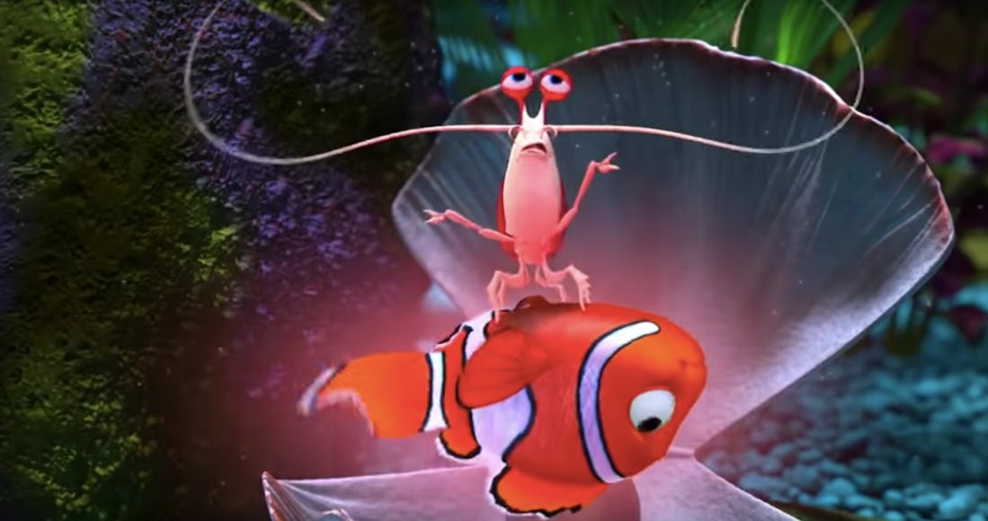 16 'Finding Nemo' Quotes To Remind You To Just Keep Swimming