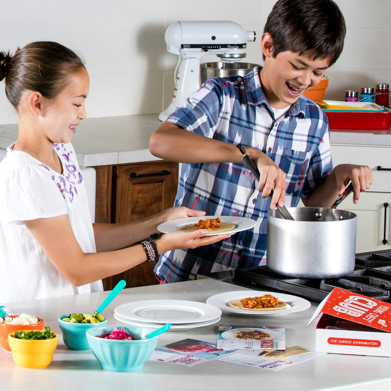 Young Chefs' Club Subscription Box Can Make Your Kid A Kitchen Whiz ...
