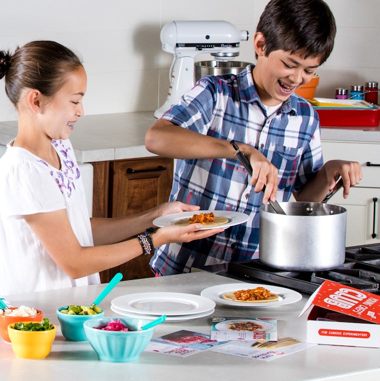 Young Chefs' Club Subscription Box Can Make Your Kid A Kitchen Whiz ...