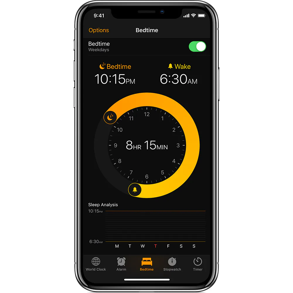 How To Use Bedtime On iPhone To Help Form Better Sleep Habits
