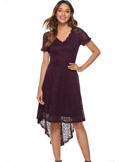 The 7 Best Dresses For Short Women